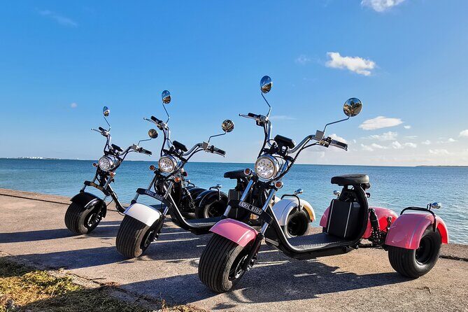2h Electric Trike Rental in Okinawa Ishigaki - Why This Tour Really Works