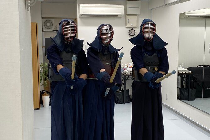 2hours kendo experience in Tokyo - Who Should Consider This Experience?