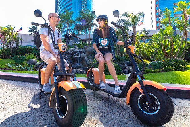 2Hr GPS Self Guided Scooter Tour: Downtown & Old Town - Who Is This Tour Best For?