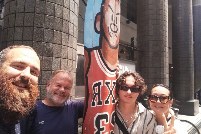 3/4/5 Hours Private Tour in Osaka with Local Guide - Shinsekai: A District with Attitude