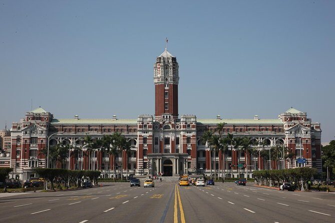 3.5 hours Taipei City Tour (morning or afternoon ) - What’s Included and What You Should Keep in Mind