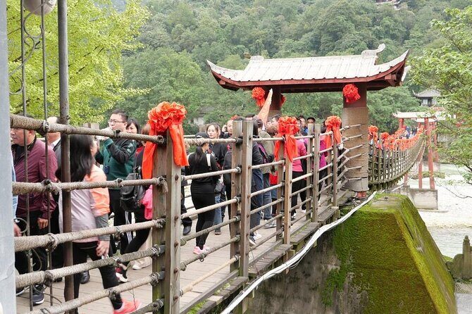 3-Day Chengdu Tour with Leshan Giant Buddha and Mount Qingcheng from Xi'an - Practical Considerations and Tips