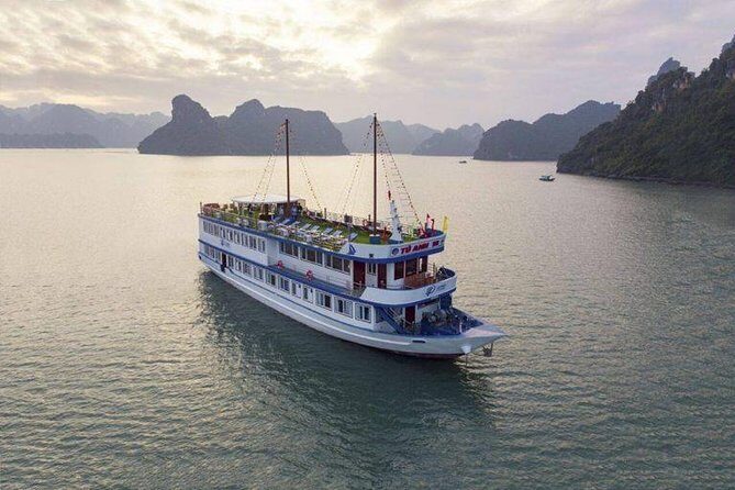 3-Day Cruise to Explore Lan Ha Bay & Ha Long Bay with Kayaking, Swimming... - Comfort, Meals, and Service