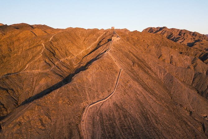 3-Day Dunhuang and Jiayuguan experience Tour - Day 3: Jiayuguan—The Western End of the Great Wall