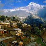 3-Day Ghandruk Loop Trek from Pokhara - Day 1: Trekking from Nayapul to Ghandruk