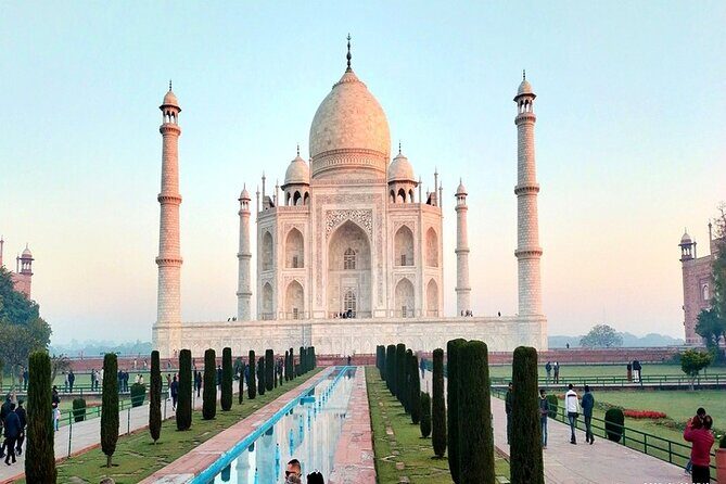 3 Day Golden Triangle Tour to Delhi Agra Jaipur- All Inclusive - The Sum Up