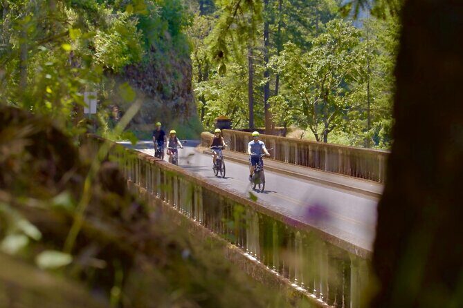3-Day Guided E-Bike Tour Through the Columbia River Gorge - Practical Details: What You Need to Know