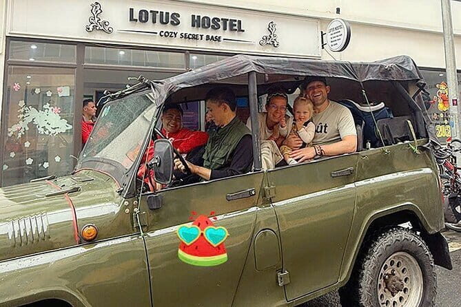 3 Day Ha Giang Loop by Open-Air Car - What Travelers Say About the Experience