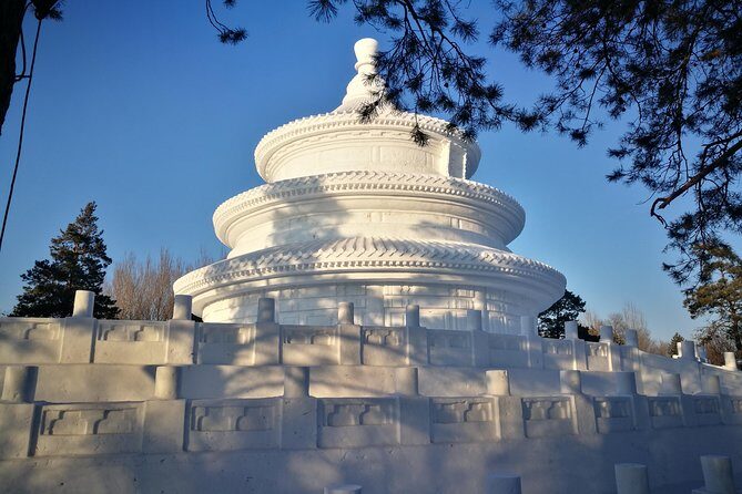 3-Day Harbin City Private Tour in Your Way in Winter Season - Day 2: Russian Charm and Natural Beauty