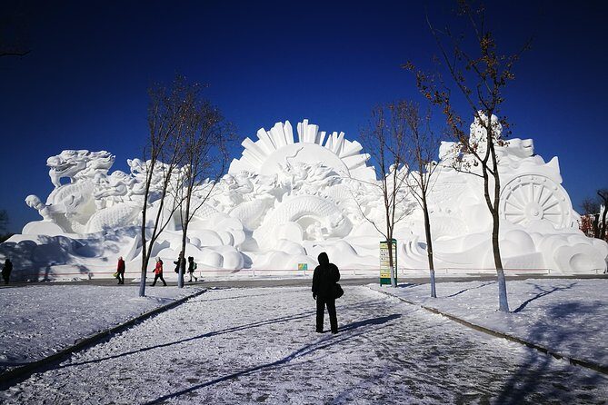 3-Day Harbin City Private Tour with Ice and Snow Festival - Exploring the Harbin Ice and Snow Festival and Beyond
