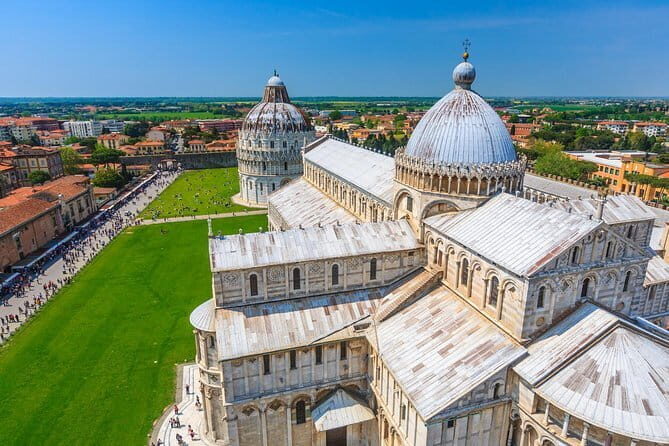 3-Day Italy Trip: Florence City Break - Transportation and Accommodation