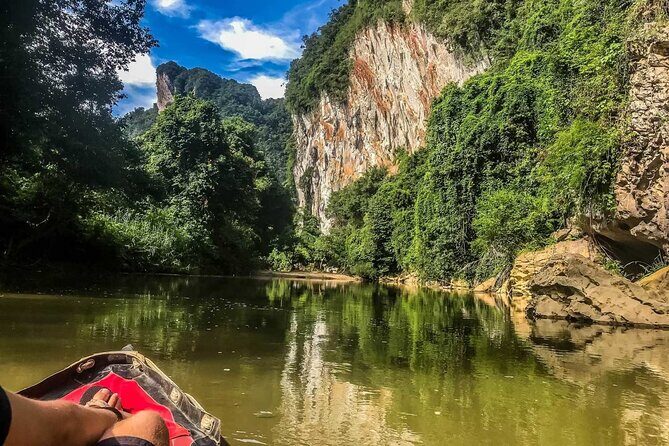 3-day Khao Sok Trekking - Deep Dive into the Experience