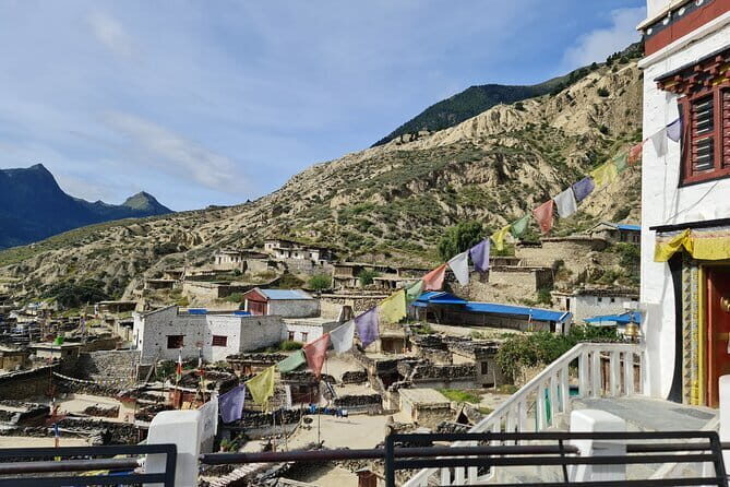 3 Day Lower Mustang Trek from Pokhara - Key Points