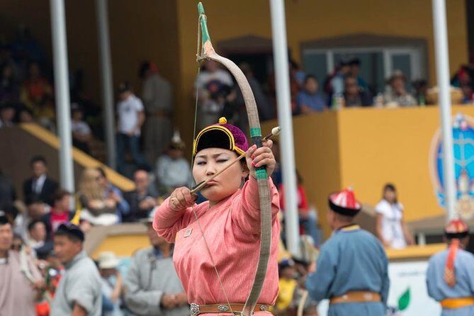 3-Day Naadam Festival Group Tour - Transportation and Group Size