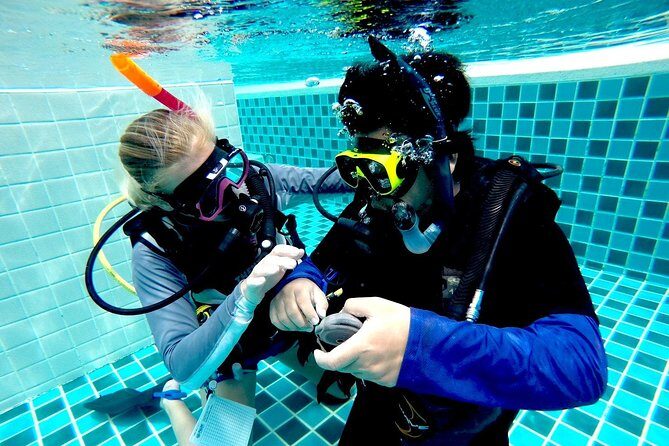 3-Day PADI Open Water Diver Course in Koh Chang - Transportation & Convenience