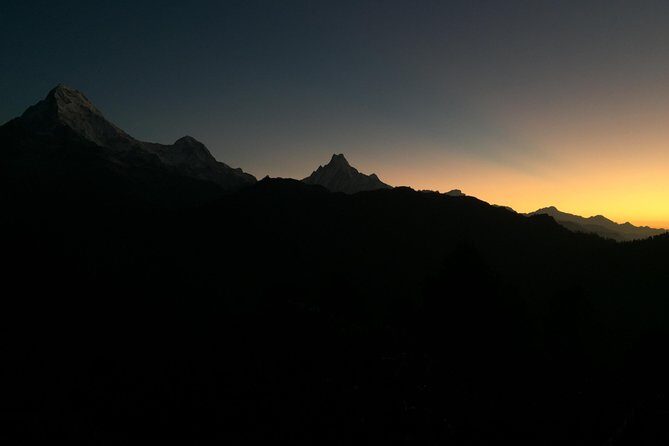 3-Day Poon Hill Trek from Pokhara. - The Itinerary: What to Expect Day-by-Day