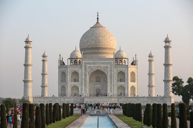 3-Day Private Golden Triangle Tour: Delhi, Agra and Jaipur - The Logistics That Matter