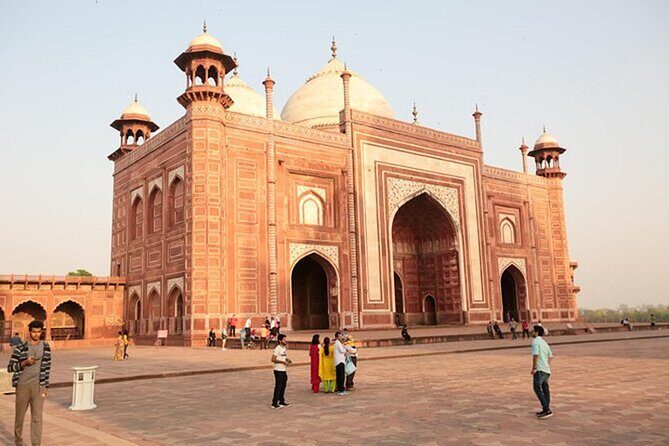 3-Day Private Golden Triangle Tour in Delhi, Agra, and Jaipur - Exploring the Itinerary in Depth