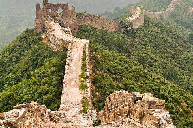 3-Day Private Hiking Adventure on the Great Wall: Gubeikou, Jinshanling and Simatai - The Overall Experience