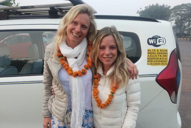 3-Day Private Luxury Golden Triangle Tour to Agra and Jaipur From New Delhi - A Deep Dive into the Itinerary