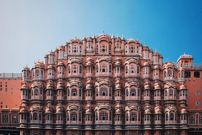 3-Day Private Luxury Golden Triangle Tour - Transportation & Logistics