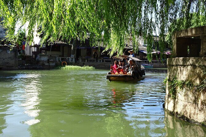 3-Day Private Shanghai and Ancient Water Town Tour - In-Depth Look at the Itinerary