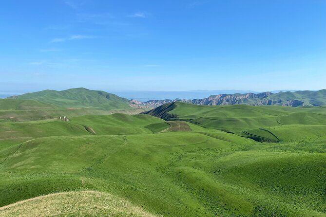 3-Day Private Tour Around Issyk Kul Lake, all year round - Day 2: From the North to the South Coast