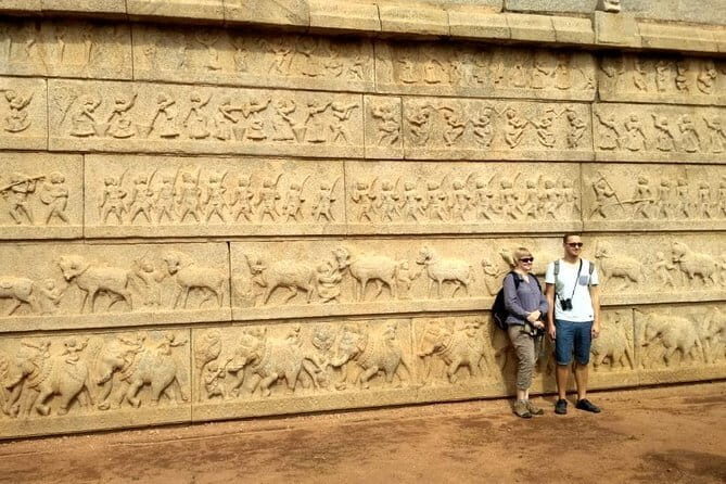 3 day private tour of Hampi from Bangalore by flight with guide and hotel - An Inside Look at the 3-Day Hampi Tour