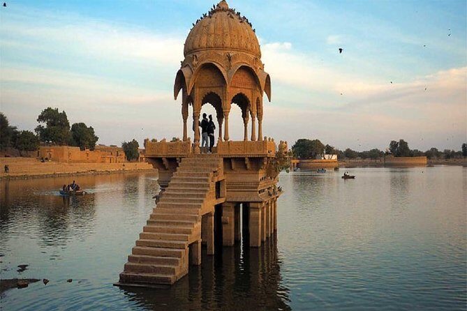 3-Day Private Tour of Jaisalmer with Desert Camp Experience - The Practical Side: What Travelers Should Know