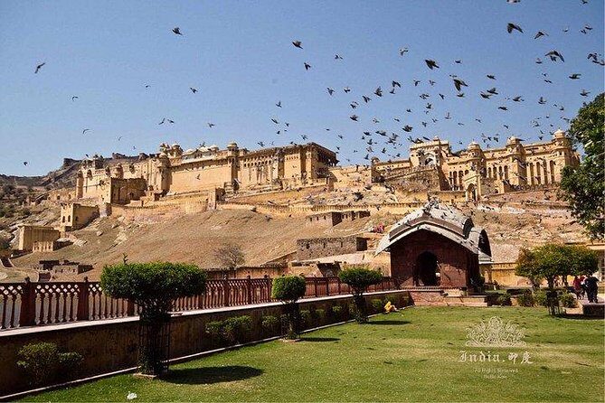 3-Day Private Tour to Jaipur from Delhi by Car - The Itinerary in Detail