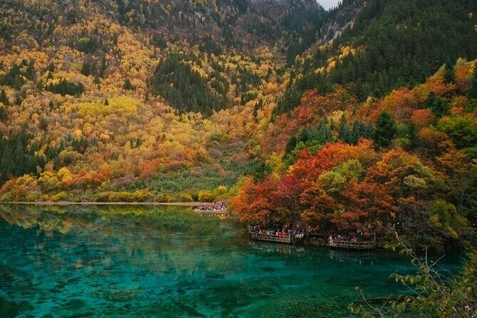 3 Day Private Tour to Jiuzhai Valley and Huanglong - Breaking Down the Itinerary