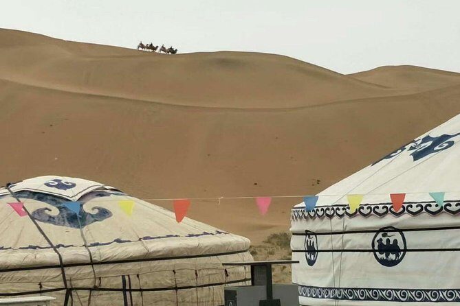 3-Day Private Trip To Badain Jaran Desert From Zhangye - The Value Proposition: Is it worth the price?