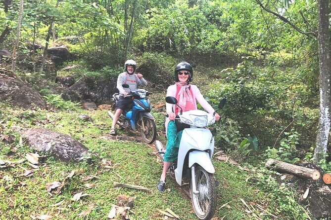 3-Day Pu Luong Jungle Ride Motorbike Tour Transfer from Hanoi - The Value Proposition