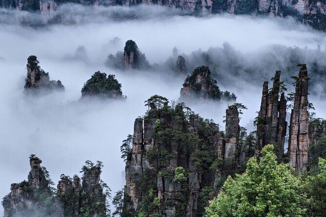 3-Day "Secrets Of Zhangjiajie" Deep Photography Tour - Discovering Zhangjiajie’s Majestic Landscapes
