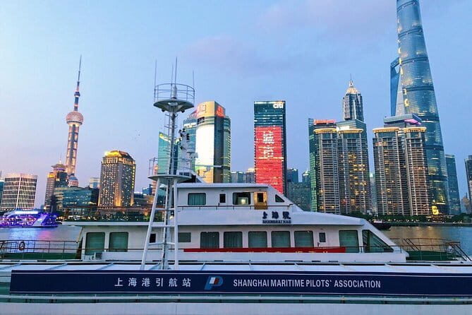3-Day Shanghai Private Guided Tour with Lunch - Transportation & Logistics: Why They Matter