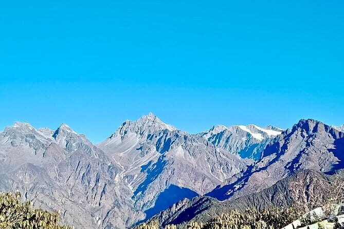 3 Day Short Hiking from Kathmandu to Ama Yangri - Day One: Travel and Rest