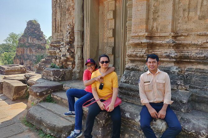 3-Day Taxi Tour: Small Tour, Big Tour & Outside Tour By English Speaking Driver - Day 3: Sunrise, Ancient Temples, and Hidden Treasures
