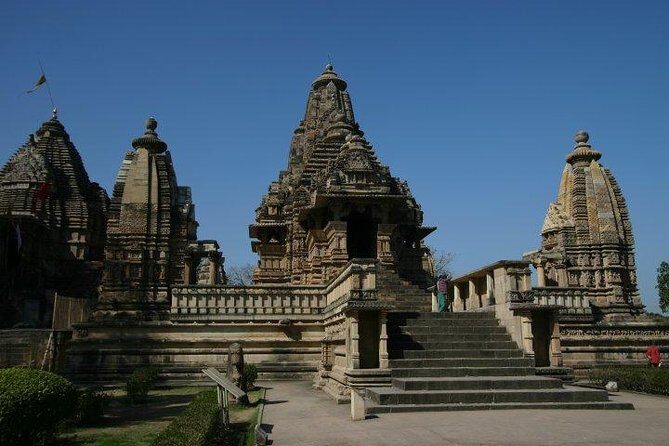 3-Day Tour to Khajuraho and Kamasutra Temple from Delhi by Train - Khajuraho Temples: The Main Attraction