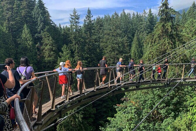 3 Day Vancouver, Capilano Bridge and Whistler Voyage Car Tour - Final Thoughts