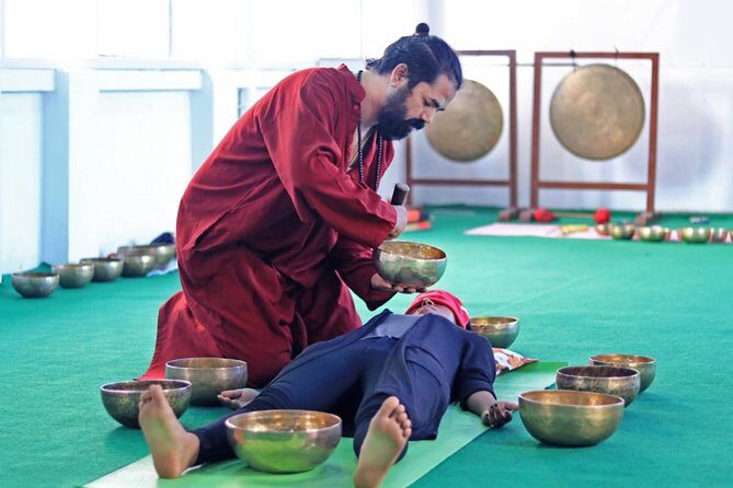 3 Days (15 hrs) Basic Course Sound Healing Training residential - Day 1: Foundations and Introduction