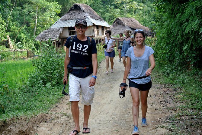 3 days 2 nights-Best Adventure tour at Pu Luong Nature Reserve - Hieu Waterfall - Detailed Breakdown of the Itinerary