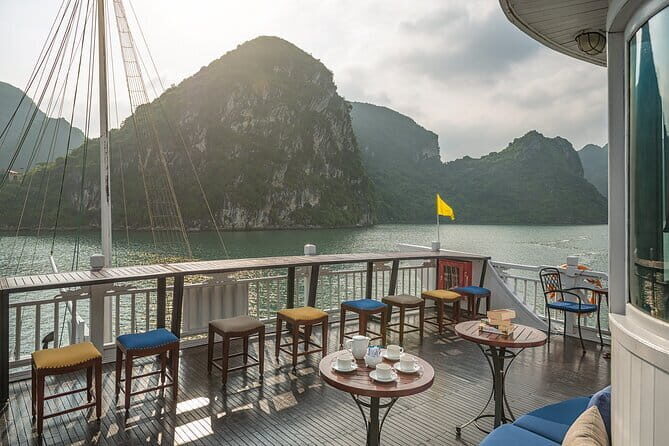 3 Days 2 Nights Explore Bai Tu Long on Private Cruise - What Makes This Tour Stand Out?