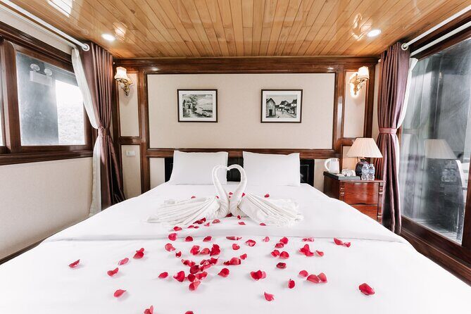 3 Days 2 Nights on Daiichi Boutique Cruise Discover Lan Ha Bay - FAQ