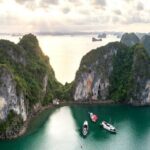 3 Days 2 Nights on Swan Cruises visiting Bai Tu Long bay Thien Canh Son cave - Authentic Experiences & Genuine Service