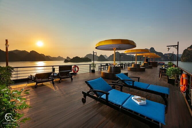3 Days and 2 Nights in Lan Ha Bay with Icon Cruise from Hanoi - Frequently Asked Questions