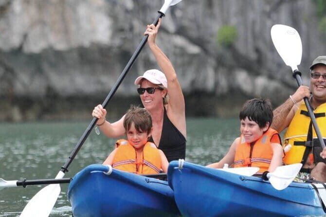 3 Days and 2 Nights Valentine 5 Star Cruise in Halong Bay - Evaluating the Experience