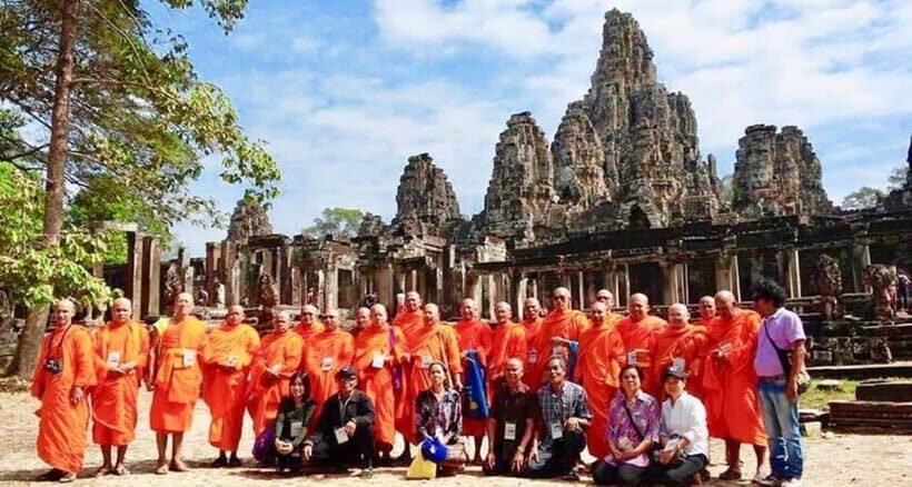 3-Days Angkor & Kbal Spean Waterfall & Rolous Group Tour - A Day-by-Day Breakdown of the Itinerary