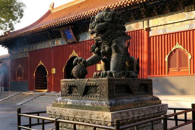 3 Days Beijing Private Tour Combo Package - Transportation, Timing, and Value