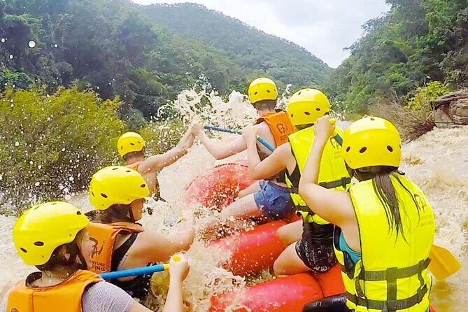 3 Days Chiang Mai Pai Exotics Sightseeing Adventure Excursion Join Trip - Day 2: Adventure and Wildlife in the Jungle