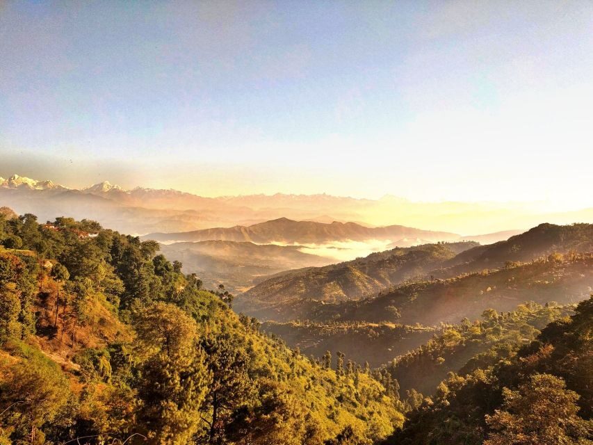 3 Days Chisapani to Nagarkot Hiking from Kathmandu - Who Is This Tour Perfect For?